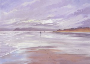Painting Gallery - Nick Watton ~ artist and illustrator