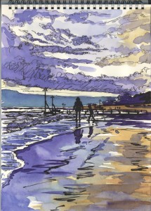 Painting Gallery - Nick Watton ~ artist and illustrator