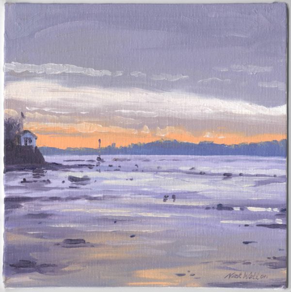 Painting Gallery - Nick Watton ~ artist and illustrator